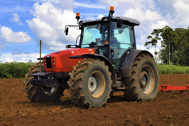 SAME EXPLORER 3 E - Saturnia Tractores e Implementos Agrícolas