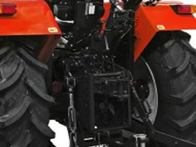 SAME TIGER COMPACT - Saturnia Tractores e Implementos Agrícolas