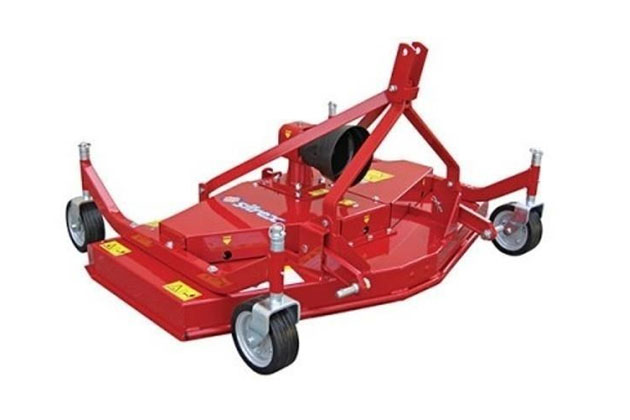 Chapeadora de corte fino Sitrex - Saturnia Tractores e Implementos ...