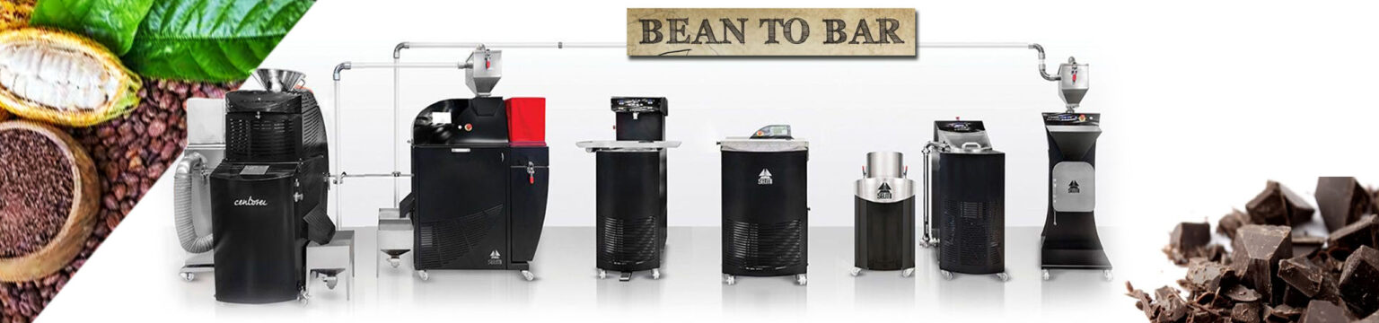 PROCESAMIENTO DE CACAO - Saturnia Tractores e Implementos Agrícolas