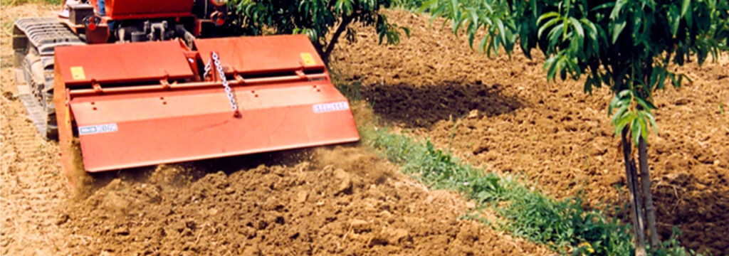 Paleadora 30L GRAMEGNA - Saturnia Tractores e Implementos Agrícolas